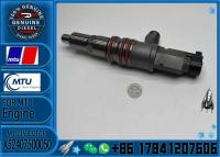 China For MTU Diesel Fuel Injector VTO-G241M48B X52407500050 for sale