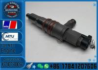 China For MTU Diesel Fuel Injector VTO-G241M48B X52407500050 for sale