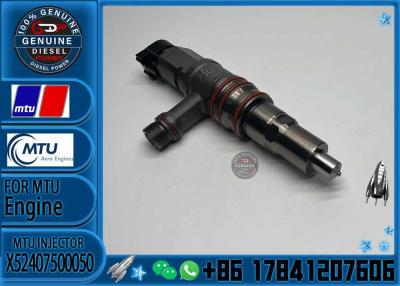 China For MTU Diesel Fuel Injector VTO-G241M48B X52407500050 for sale