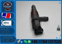 China For MTU Diesel Fuel Injector VTO-G241M48B X52407500050 for sale
