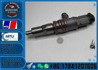 China For MTU Diesel Fuel Injector VTO-G241M48B X52407500050 for sale