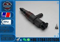 China For MTU Diesel Fuel Injector VTO-G241M48B X52407500050 for sale