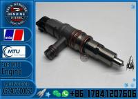 China Diesel Fuel Injector EX52407500050 1576844 VTO-G441M48B 52400016 X52407500052 for sale