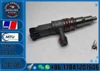 China Diesel Fuel Injector EX52407500050 1576844 VTO-G441M48B 52400016 X52407500052 for sale
