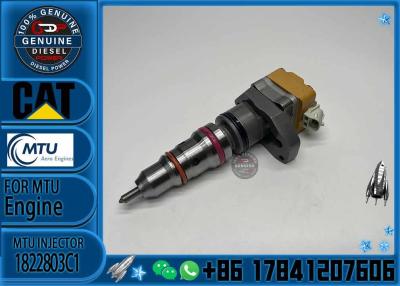 China Diesel Injector AP63801 AB F61Z9VE527BRM F7TZ9E527BRM 1822803C1 For INT HARVESTER CAT HEUI Reman Injector for sale