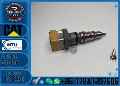 China Reliable Fuel Injector Assembly 1833640C1 For Navistar Engine Series Matching Diesel for sale
