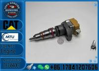 China Reliable Fuel Injector Assembly 1833640C1 For Navistar Engine Series Matching Diesel for sale