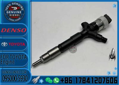 China Overhaul Kit common rail injector repair kit 095000-8290 095000-8220 095000-5930 for toyota injector for sale