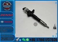 China Overhaul Kit common rail injector repair kit 095000-8290 095000-8220 095000-5930 for toyota injector for sale