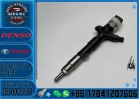 China Overhaul Kit common rail injector repair kit 095000-8290 095000-8220 095000-5930 for toyota injector for sale