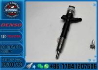 China Overhaul Kit common rail injector repair kit 095000-8290 095000-8220 095000-5930 for toyota injector for sale