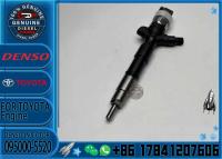 China DLLA145P864 diesel nozzle 093400-8640 auto injector pump nozzle DLLA 145P 864 for Toyota Hiace 2. 095000-5520 for sale