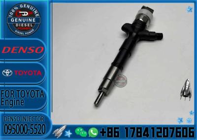 China DLLA145P864 diesel nozzle 093400-8640 auto injector pump nozzle DLLA 145P 864 for Toyota Hiace 2. 095000-5520 for sale