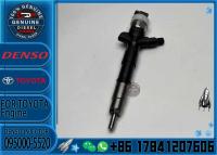 China DLLA145P864 diesel nozzle 093400-8640 auto injector pump nozzle DLLA 145P 864 for Toyota Hiace 2. 095000-5520 for sale
