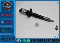 China DLLA145P864 diesel nozzle 093400-8640 auto injector pump nozzle DLLA 145P 864 for Toyota Hiace 2. 095000-5520 for sale
