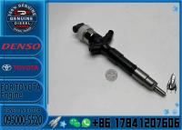 China DLLA145P864 diesel nozzle 093400-8640 auto injector pump nozzle DLLA 145P 864 for Toyota Hiace 2. 095000-5520 for sale