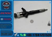 China diesel engine injector 095000-5440 for toyota diesel fuel injector injection engine parts 23670-0L020 for sale