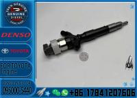 China diesel engine injector 095000-5440 for toyota diesel fuel injector injection engine parts 23670-0L020 for sale