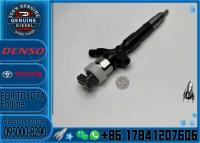 China Diesel fuel injector 23670-0L050 23670-09330 fuel injector assy 095000-8290 for sale