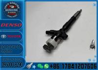 China Diesel fuel injector 23670-0L050 23670-09330 fuel injector assy 095000-8290 for sale