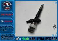 China Diesel fuel injector 23670-0L050 23670-09330 fuel injector assy 095000-8290 for sale