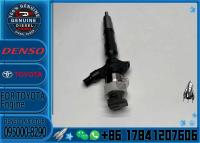 China Diesel fuel injector 23670-0L050 23670-09330 fuel injector assy 095000-8290 for sale