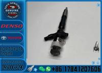 China Diesel fuel injector 23670-0L050 23670-09330 fuel injector assy 095000-8290 for sale
