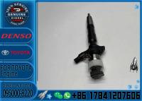 China Wholesale Diesel Injector 095000-8290 Common Rail Injector 23670-0L050 23670-09330 095000-8220 for TOYOTA 1KD-FTV for sale
