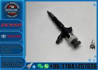 China Wholesale Diesel Injector 095000-8290 Common Rail Injector 23670-0L050 23670-09330 095000-8220 for TOYOTA 1KD-FTV for sale