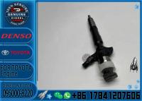 China Wholesale Diesel Injector 095000-8290 Common Rail Injector 23670-0L050 23670-09330 095000-8220 for TOYOTA 1KD-FTV for sale