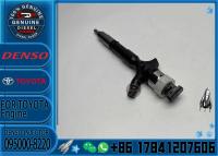 China Wholesale Diesel Injector 095000-8290 Common Rail Injector 23670-0L050 23670-09330 095000-8220 for TOYOTA 1KD-FTV for sale