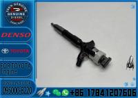 China Wholesale Diesel Injector 095000-8290 Common Rail Injector 23670-0L050 23670-09330 095000-8220 for TOYOTA 1KD-FTV for sale