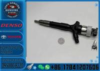 China Wholesale Diesel Injector 095000-8290 Common Rail Injector 23670-0L050 23670-09330 095000-8220 for TOYOTA 1KD-FTV for sale