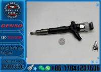 China NINE Brand 100% Tested Common Rail Injector 095000-8560 Fuel Injector 095000-8560 for sale