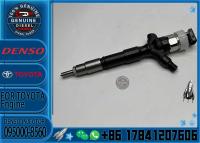 China NINE Brand 100% Tested Common Rail Injector 095000-8560 Fuel Injector 095000-8560 for sale
