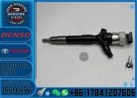 China NINE Brand 100% Tested Common Rail Injector 095000-8560 Fuel Injector 095000-8560 for sale