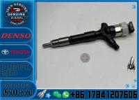 China NINE Brand 100% Tested Common Rail Injector 095000-8560 Fuel Injector 095000-8560 for sale
