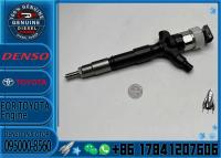 China NINE Brand 100% Tested Common Rail Injector 095000-8560 Fuel Injector 095000-8560 for sale
