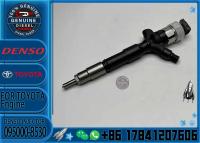 China Diesel Fuel Nozzle Injector 095000 8530 0950008530 Truck Engine Injector 095000-8530 for Toyota Hiace 2.5 D 2KD-FT for sale