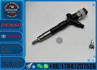 China Diesel Fuel Nozzle Injector 095000 8530 0950008530 Truck Engine Injector 095000-8530 for Toyota Hiace 2.5 D 2KD-FT for sale
