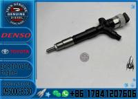 China Diesel Fuel Nozzle Injector 095000 8530 0950008530 Truck Engine Injector 095000-8530 for Toyota Hiace 2.5 D 2KD-FT for sale