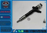 China Diesel Fuel Nozzle Injector 095000 8530 0950008530 Truck Engine Injector 095000-8530 for Toyota Hiace 2.5 D 2KD-FT for sale