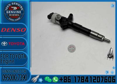 China Common rail injector 095000-7390 / common rail injector 095000-6190 injector 095000-7390 / injector 095000-6190 for sale