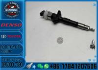 China Common rail injector 095000-7390 / common rail injector 095000-6190 injector 095000-7390 / injector 095000-6190 for sale