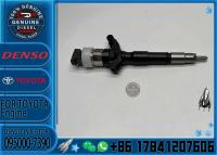 China Common rail injector 095000-7390 / common rail injector 095000-6190 injector 095000-7390 / injector 095000-6190 for sale