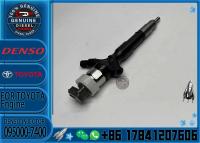 China New Common Rail Injector 095000-6760 095000-7030 095000-7400 for 1KD 2KD Diesel Nozzle Assembly High Quality for sale