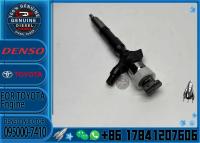 China 095000-7780 095000-6760 095000-7030 095000-7410 With injector nozzles 155P880 Diesel common rail fuel injector for sale