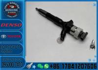 China 095000-7780 095000-6760 095000-7030 095000-7410 With injector nozzles 155P880 Diesel common rail fuel injector for sale