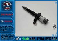 China 095000-7780 095000-6760 095000-7030 095000-7410 With injector nozzles 155P880 Diesel common rail fuel injector for sale