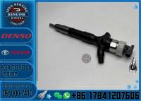 China 095000-7780 095000-6760 095000-7030 095000-7410 With injector nozzles 155P880 Diesel common rail fuel injector for sale